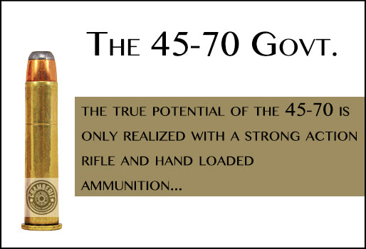 45-70 Government - CHAMBER IT