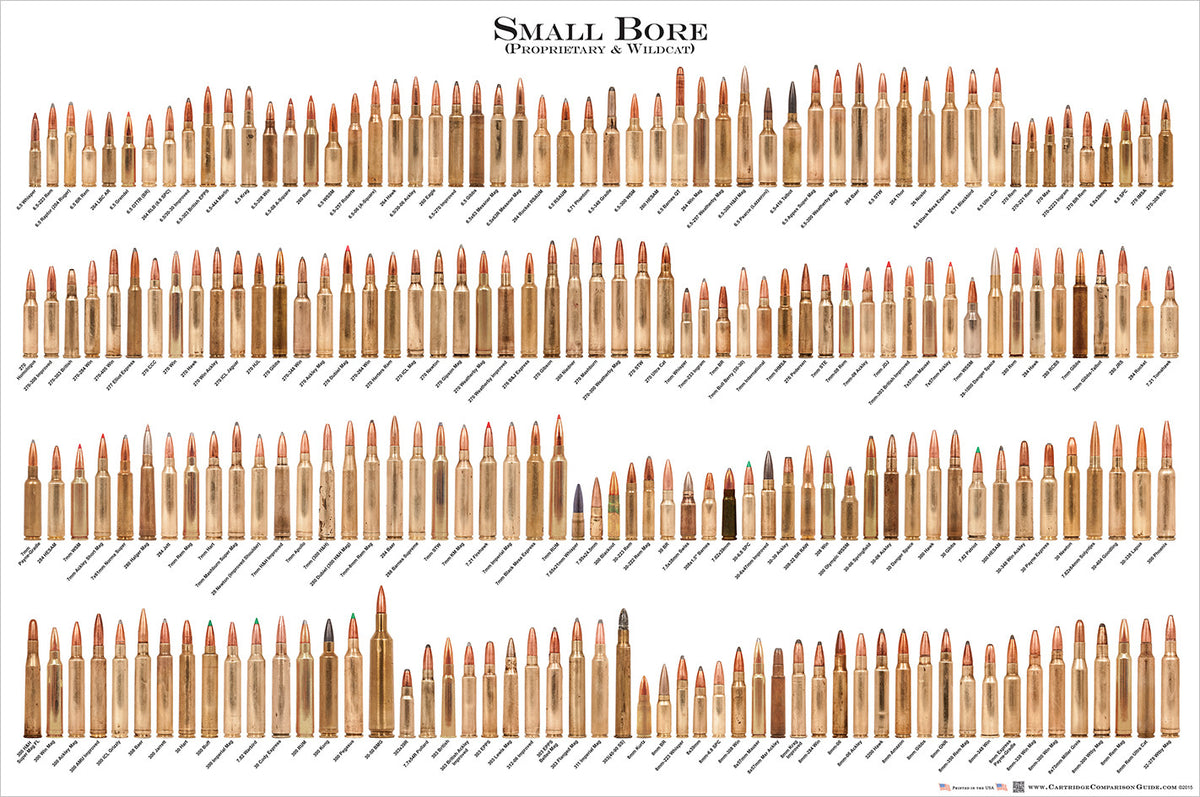 SMALL BORE - CHAMBER IT